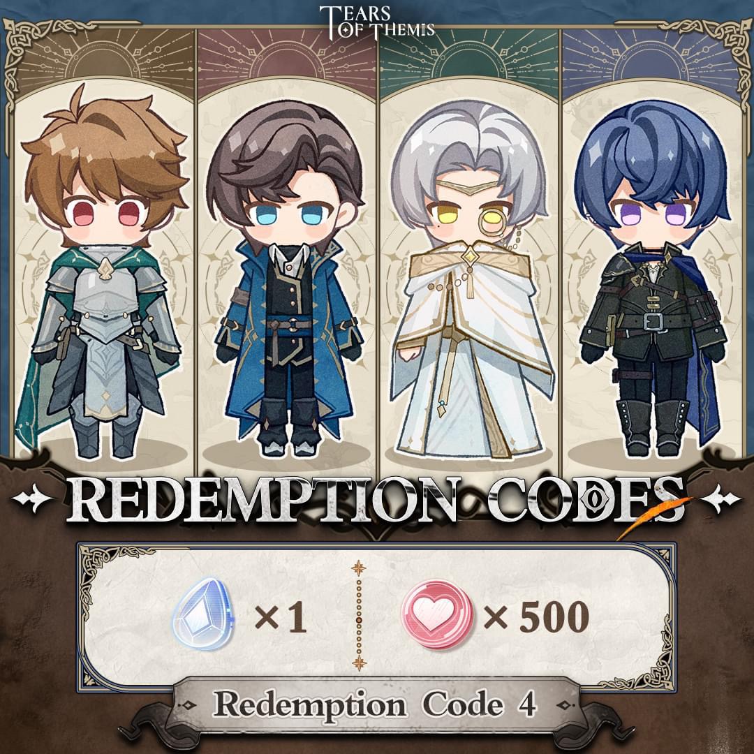 The Last Dragonbreath Redemption Code 4-2BPAH4GGXU4K Tears of Themis | HoYoLAB