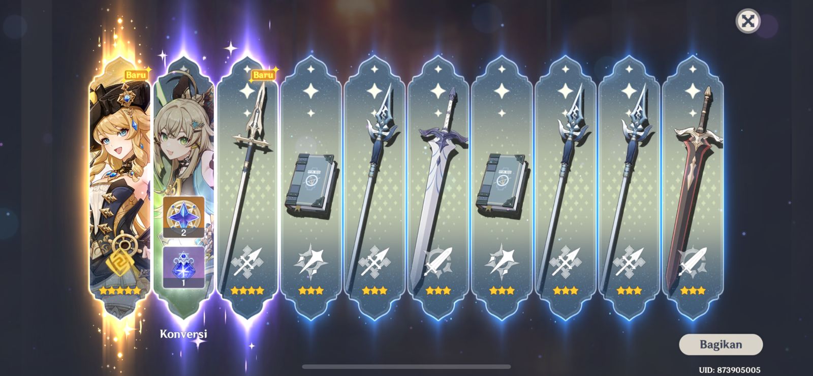 Welcome home, Naviaa!! Genshin Impact | HoYoLAB