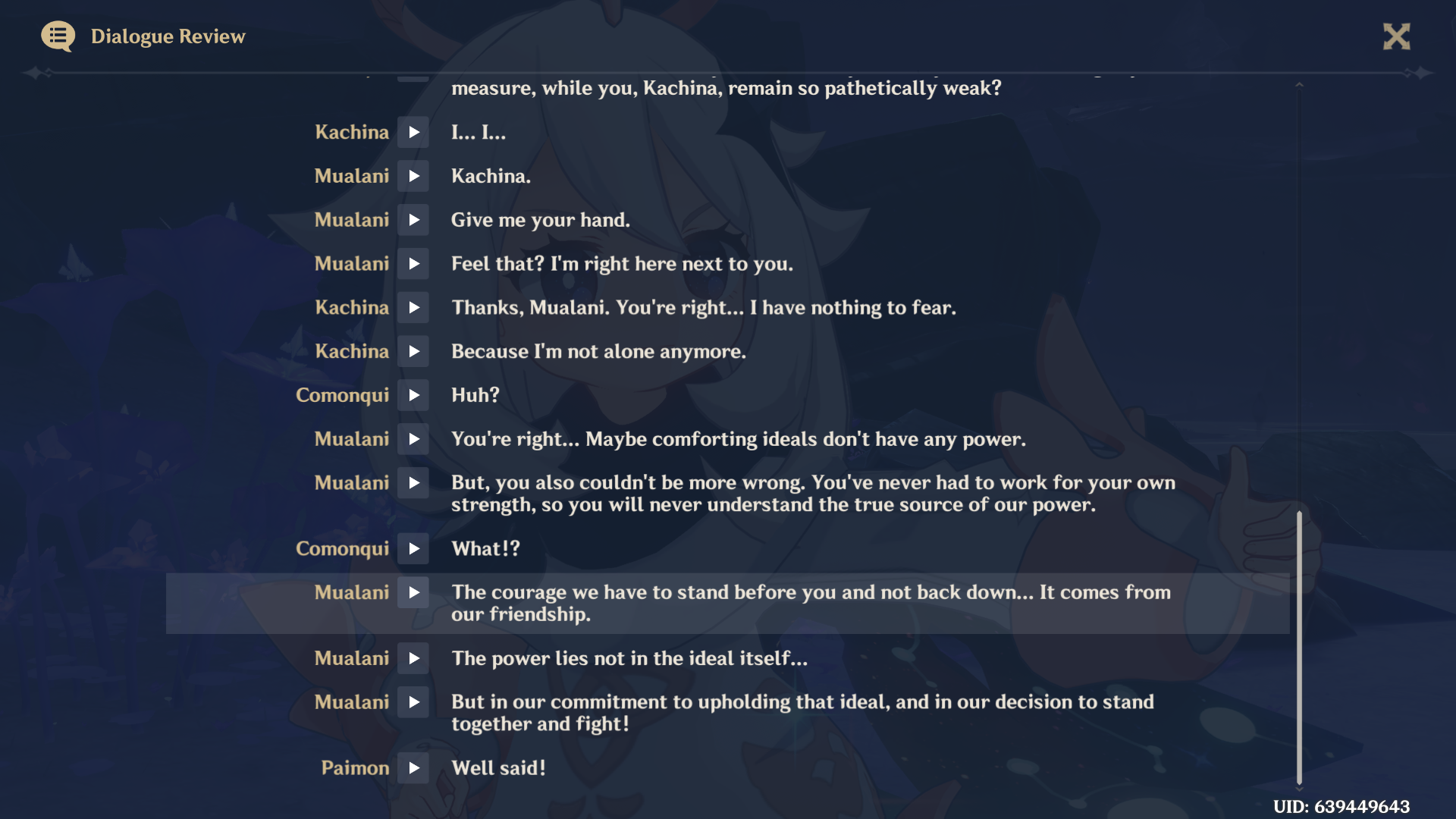 The Power Of Friendship? Really? --SPOILERS FOR THE NEWEST ARCHON QUEST ...