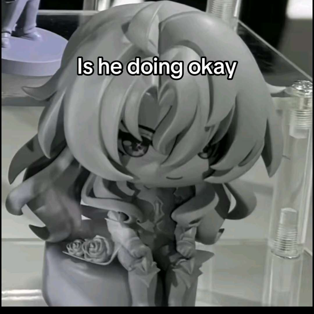 please I'm bored someone give me some hsr characters to draw Honkai ...