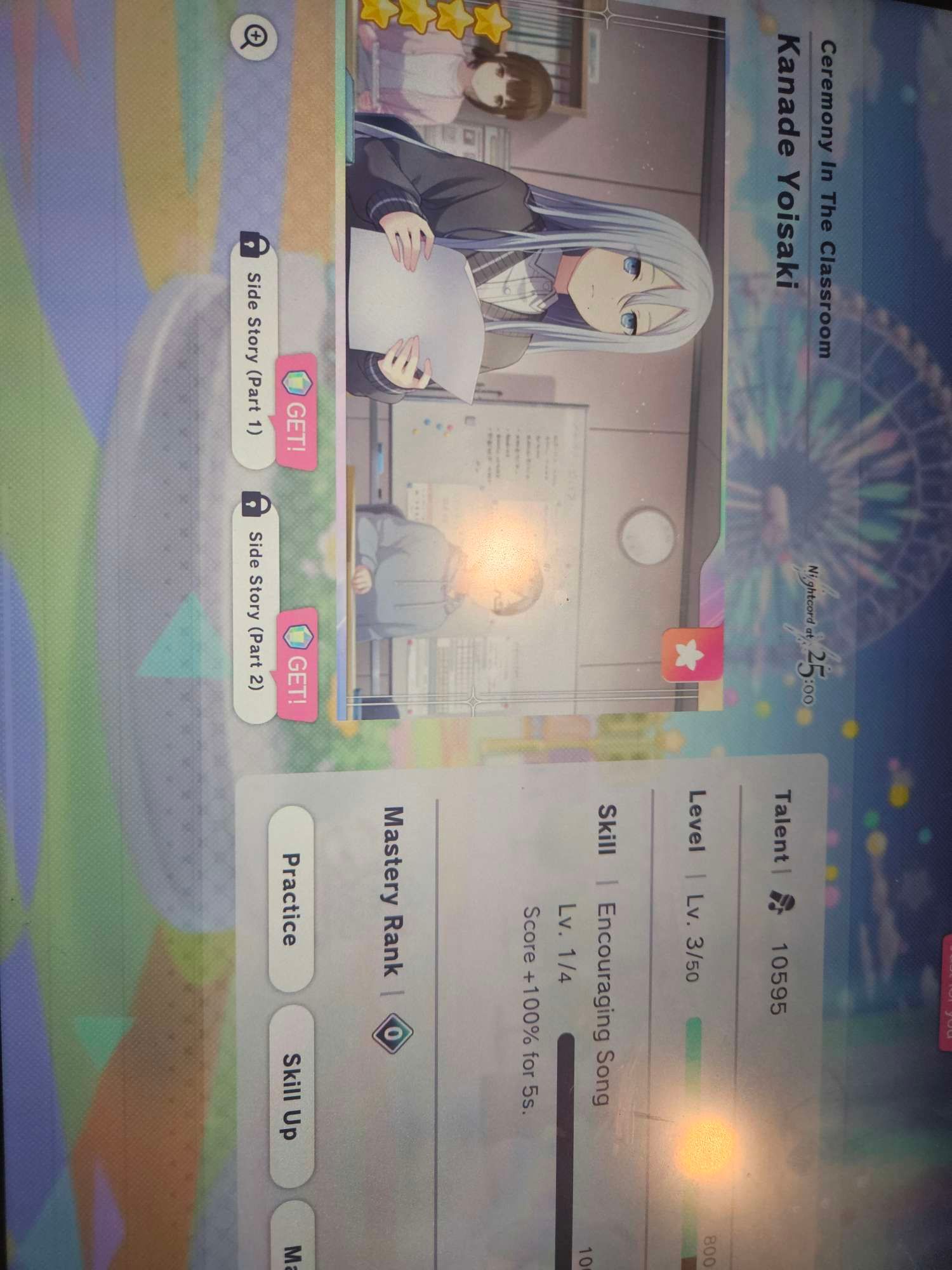 I got Kanade!♡ | HoYoLAB