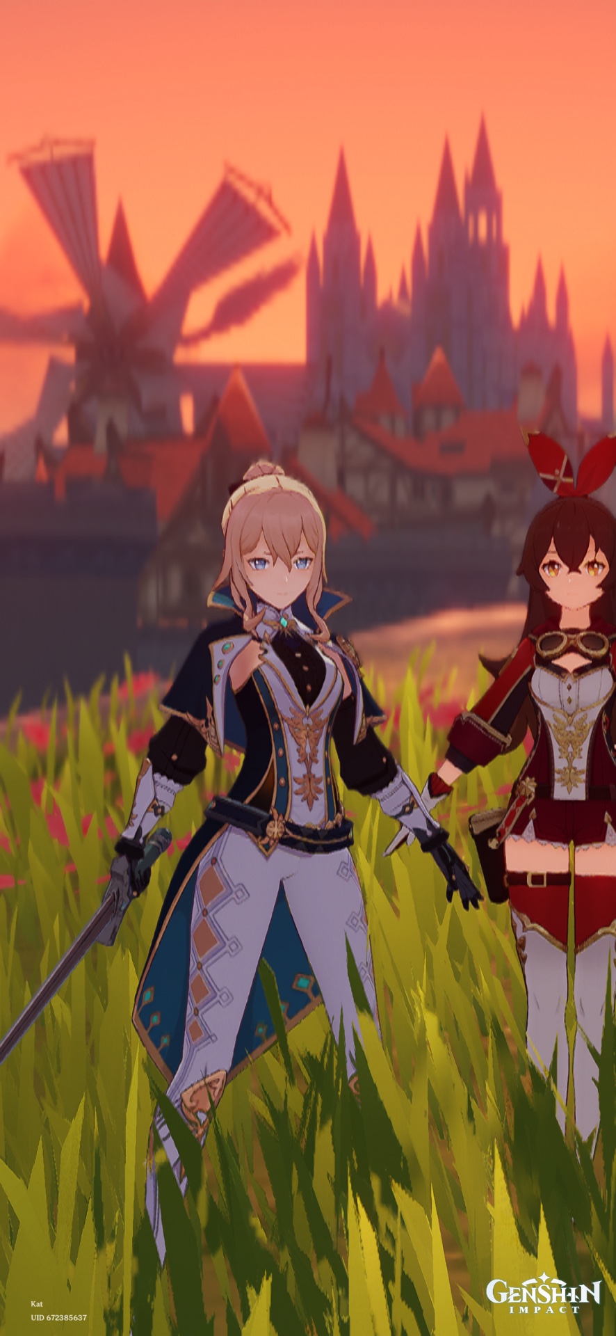 People of Mondstadt: Part 1 Genshin Impact | HoYoLAB