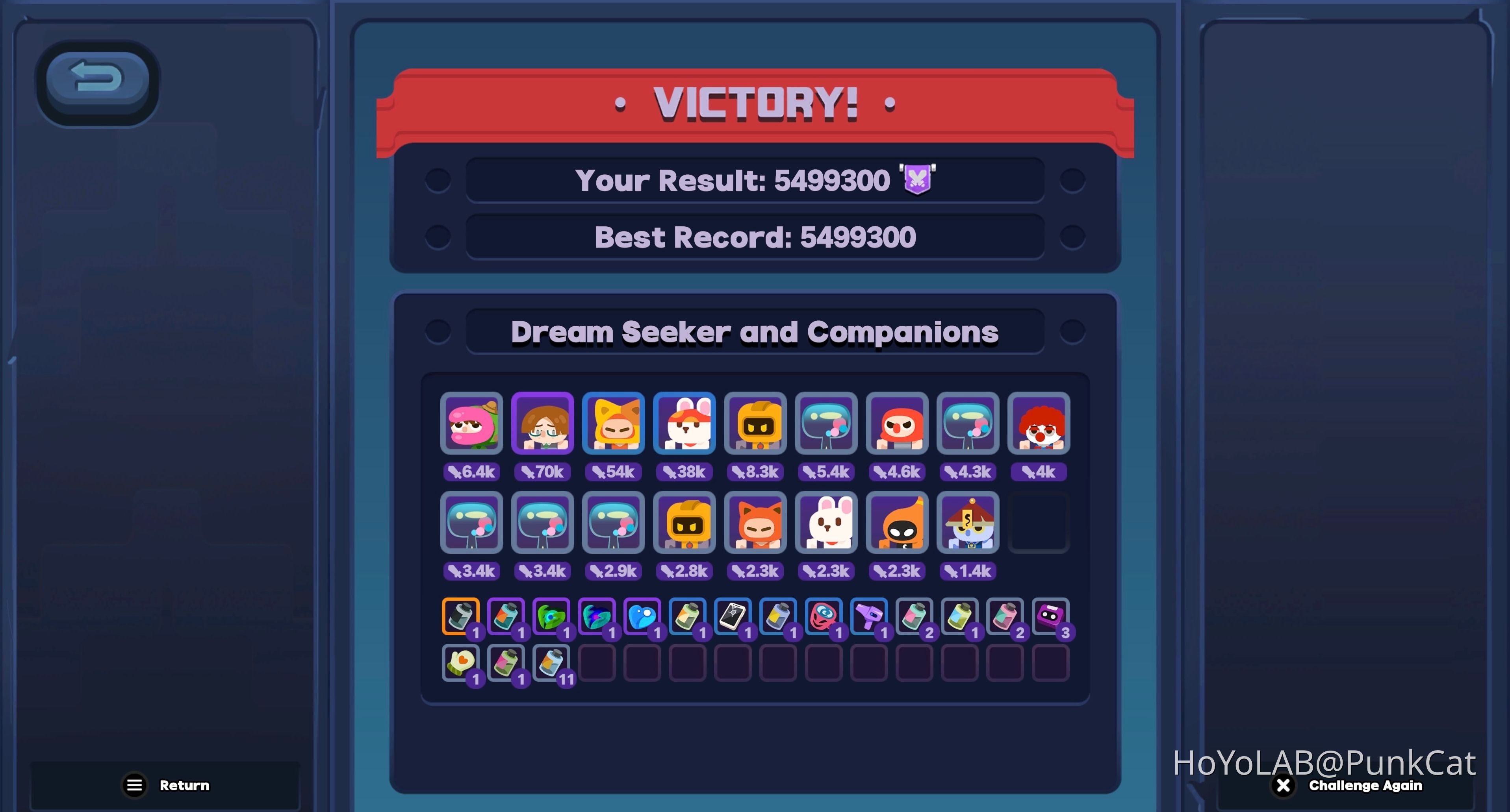 Enjoying the New Mini-game!👾 Zenless Zone Zero | HoYoLAB