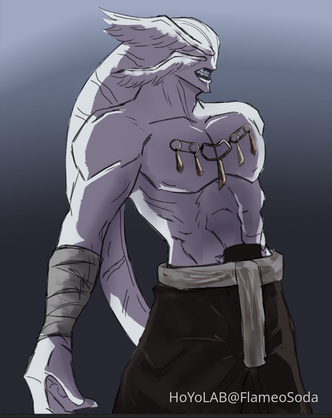 devine general mahoraga (I definitely didn’t copy and paste the name ...