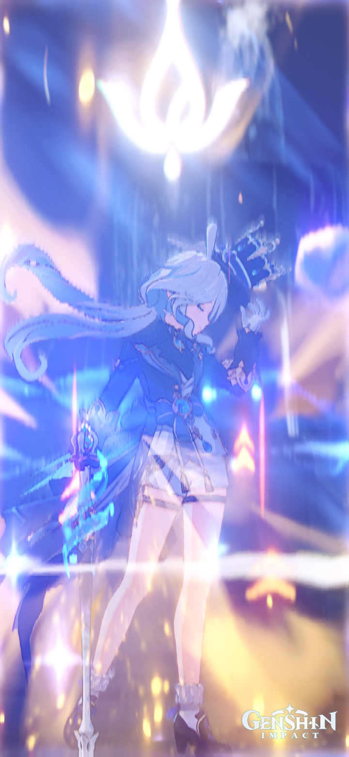 furina 🩵💙 Genshin Impact | HoYoLAB