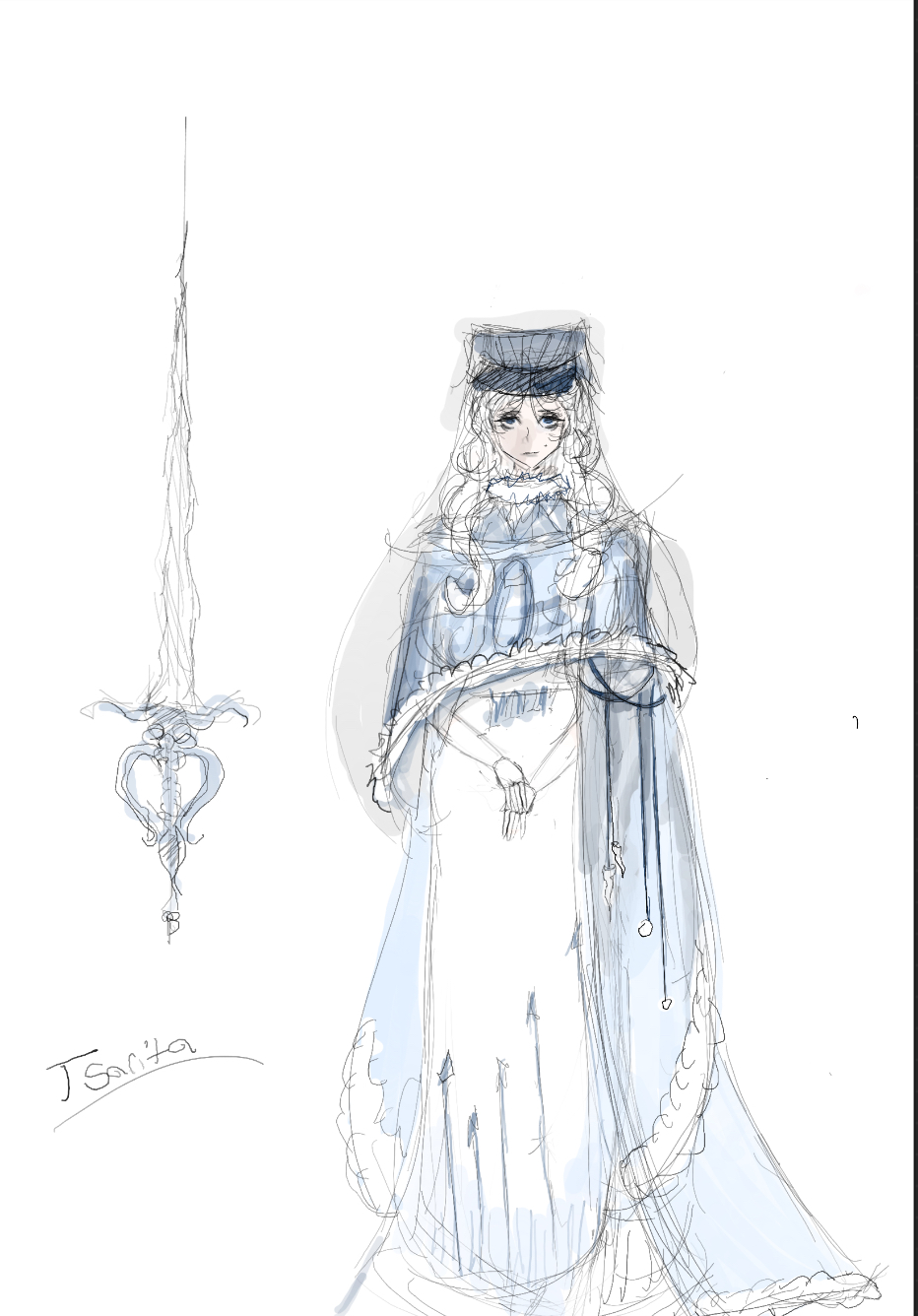 Tsaritsa Concept Genshin Impact | HoYoLAB