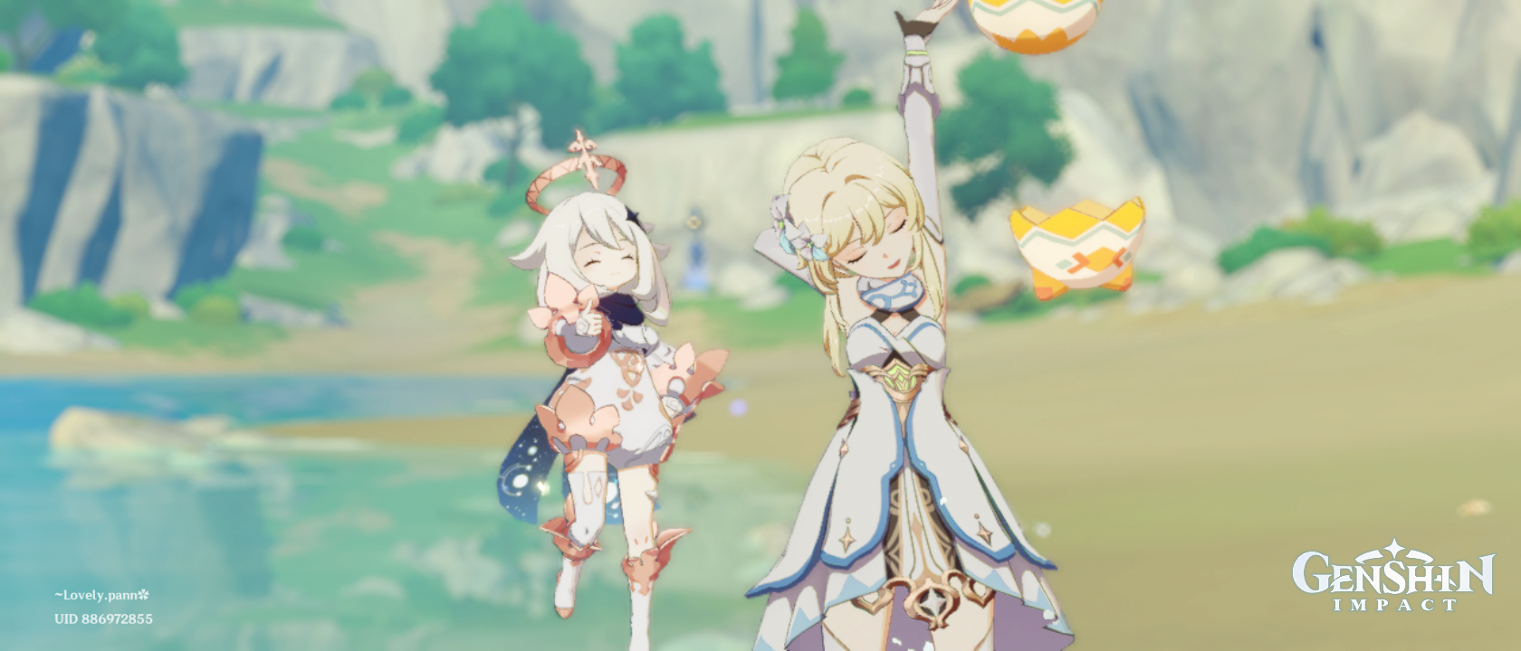 can't believe it, it feels like we're just from monstad now we're on ...