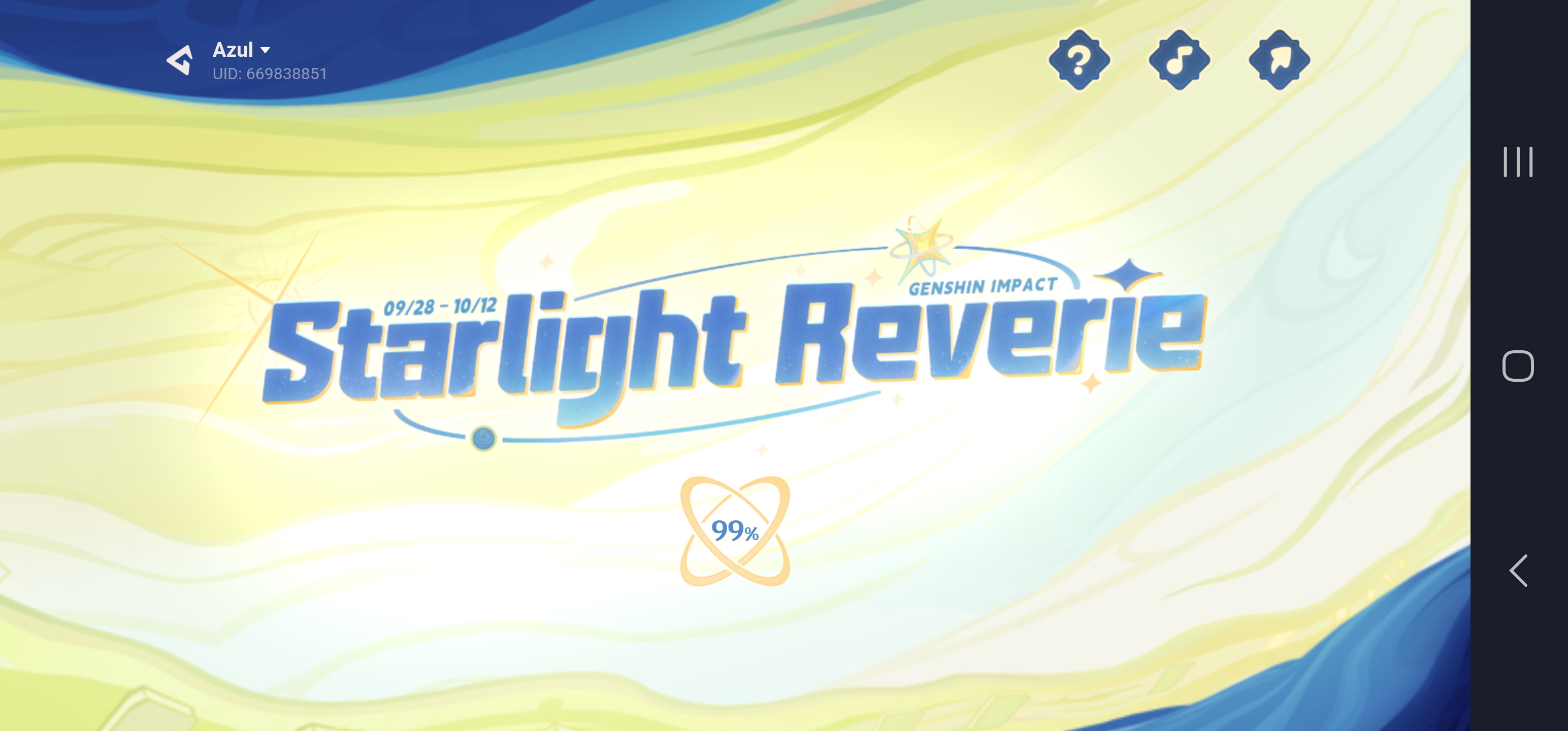 Starlight Reverie Photos Genshin Impact | HoYoLAB