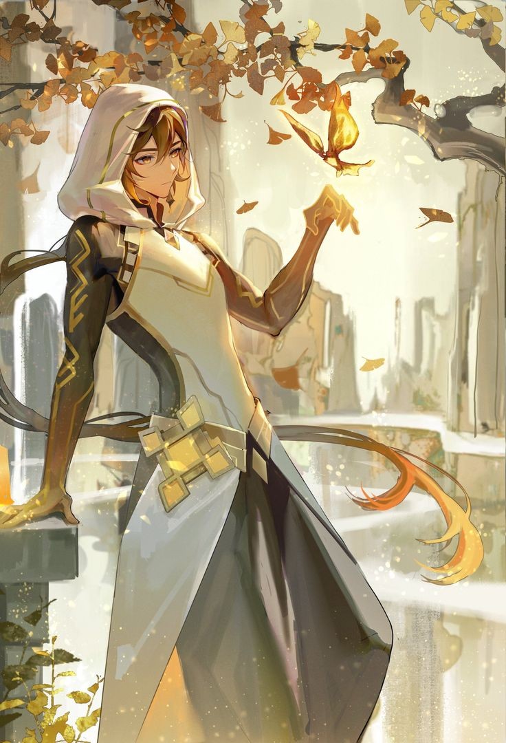 Morax Genshin Impact | HoYoLAB