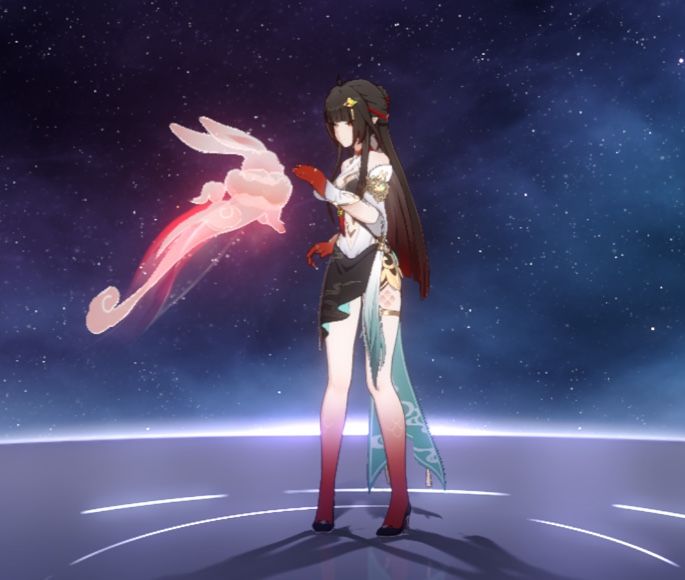 Lingsha Building advice Honkai: Star Rail | HoYoLAB