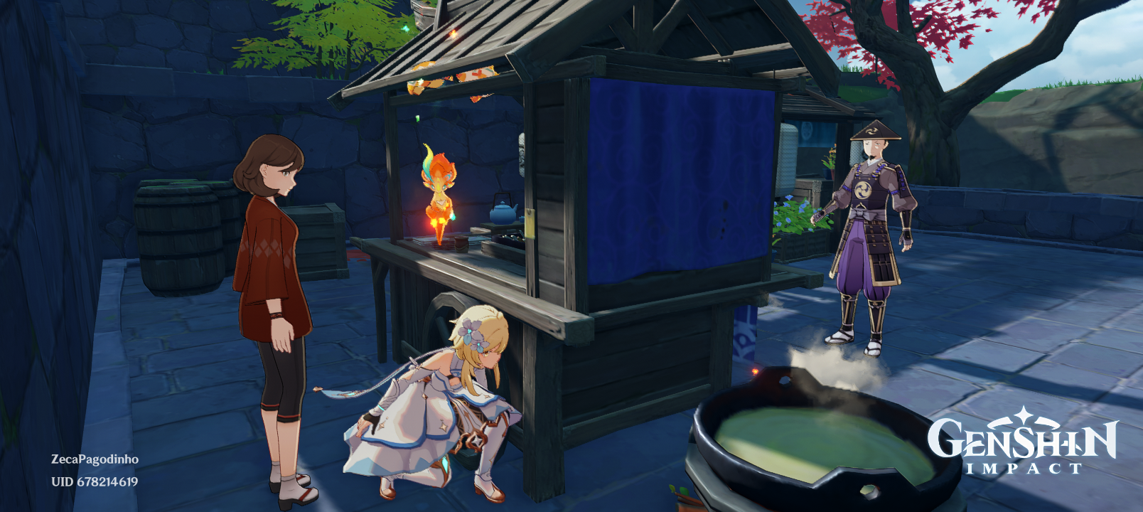 Genshin Core Genshin Impact | HoYoLAB