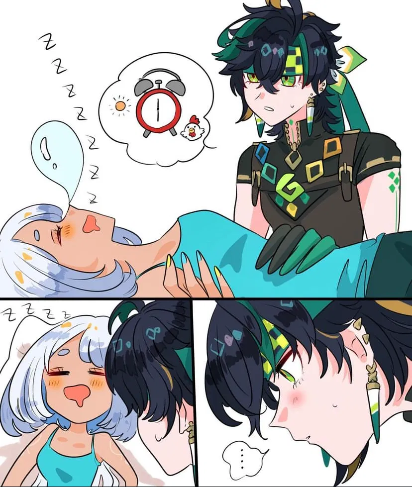 KINILANI‼️‼️ Genshin Impact | HoYoLAB