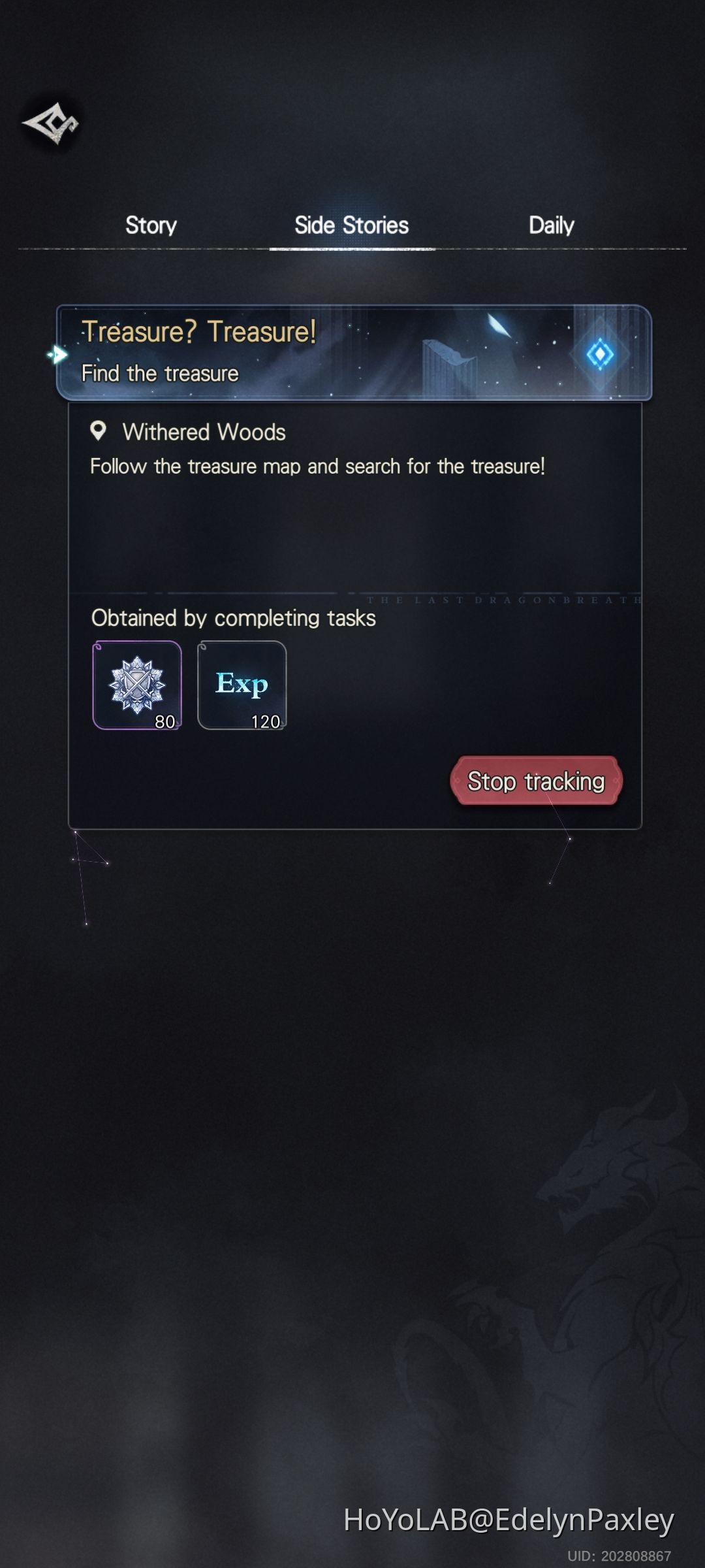 Help Tears of Themis | HoYoLAB