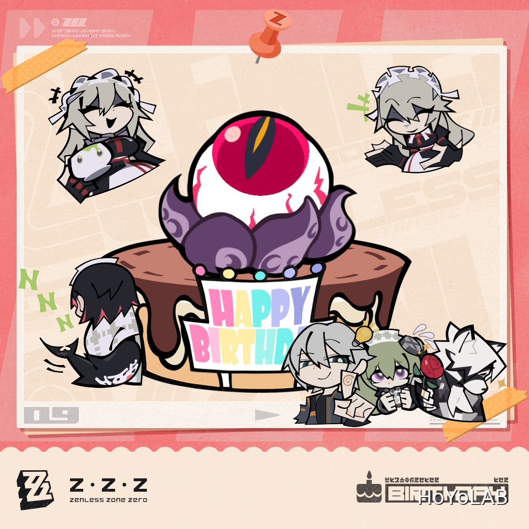 Rina Zenless Zone Zero | HoYoLAB