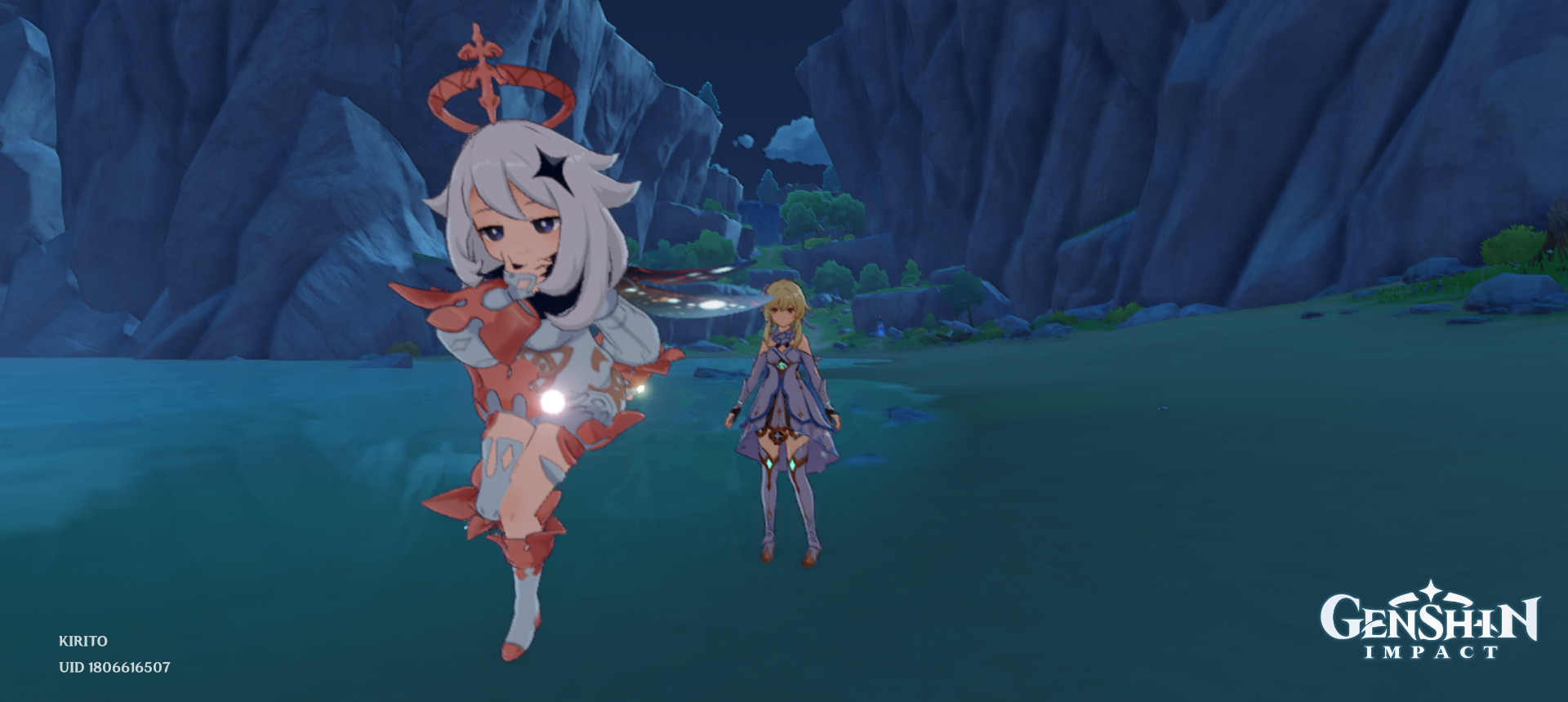 PAIMONS PLOTTING SOMETHING 😏 Genshin Impact | HoYoLAB