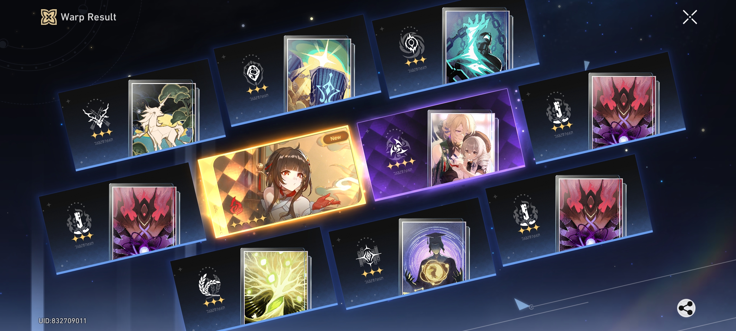 Lingsha Pull Honkai: Star Rail | HoYoLAB