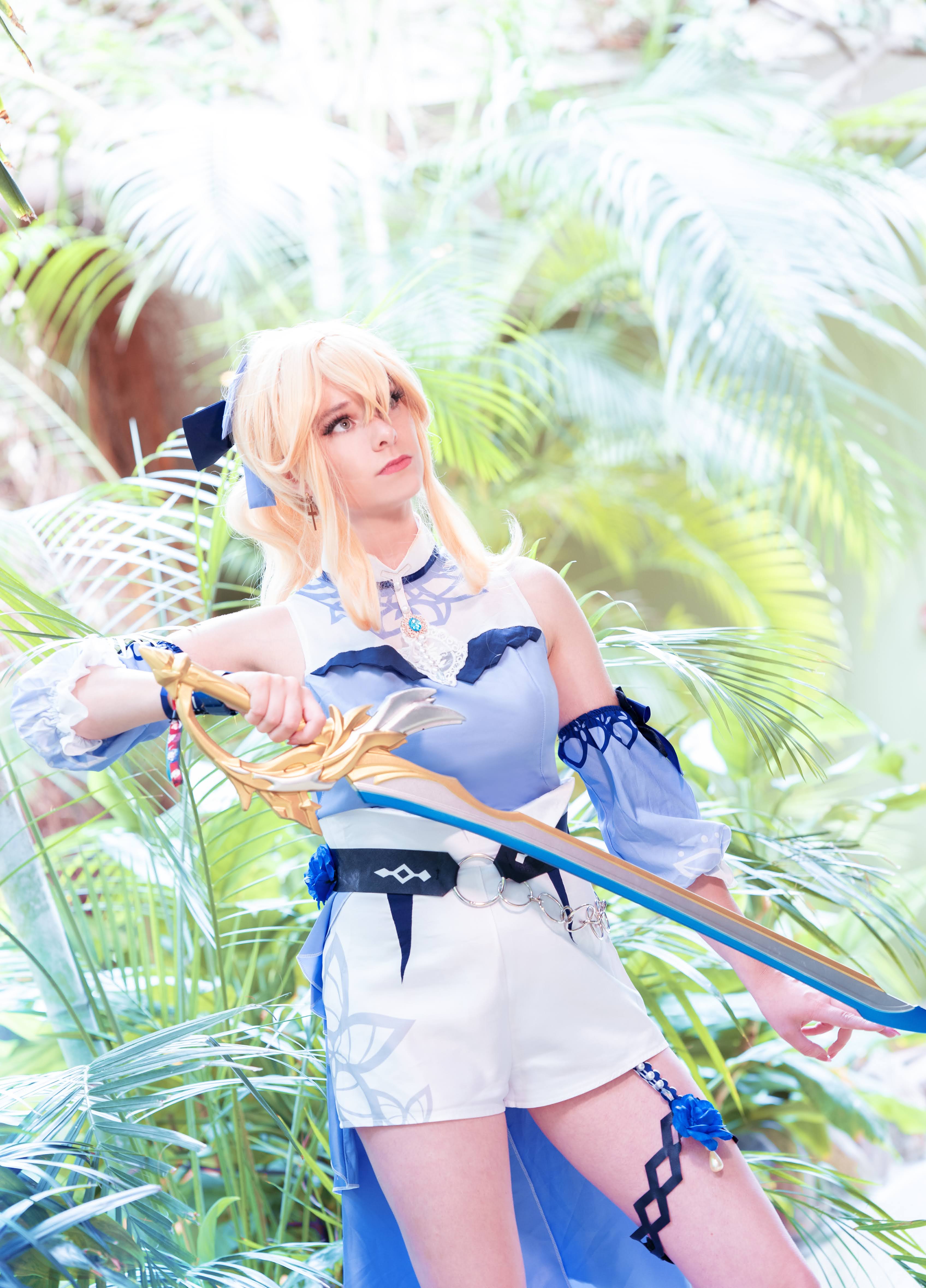 Dandelion knight Genshin Impact | HoYoLAB