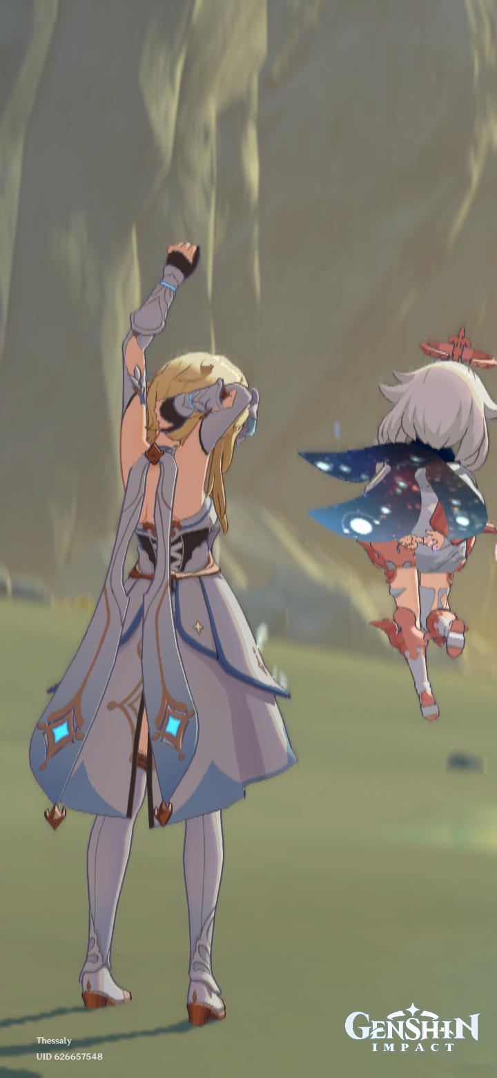 Piamon' Photos!! 📸 (last day) Genshin Impact | HoYoLAB