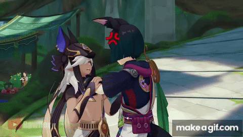 Topic Details Page- Cyno | HoYoLAB