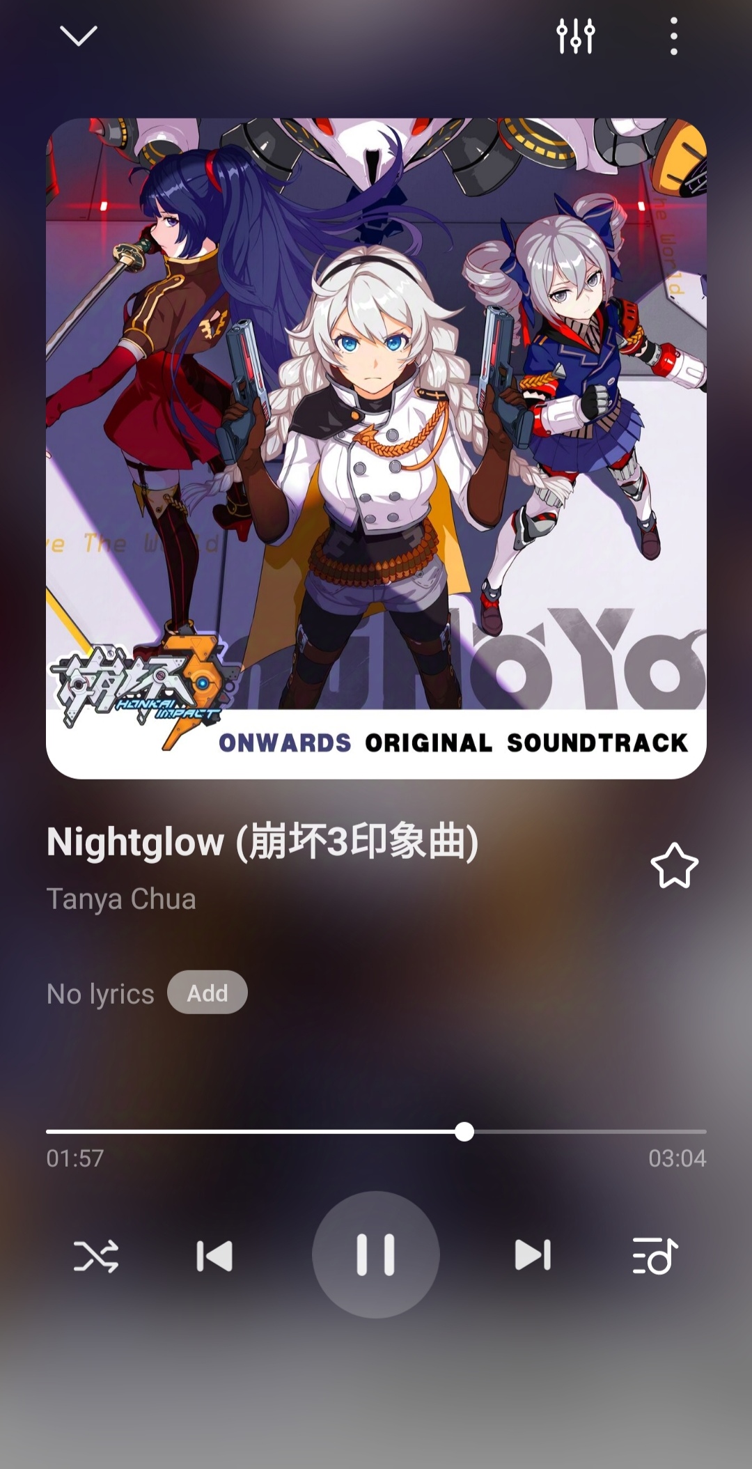 Never played HI3, yet I deeply love this song Honkai Impact 3rd | HoYoLAB