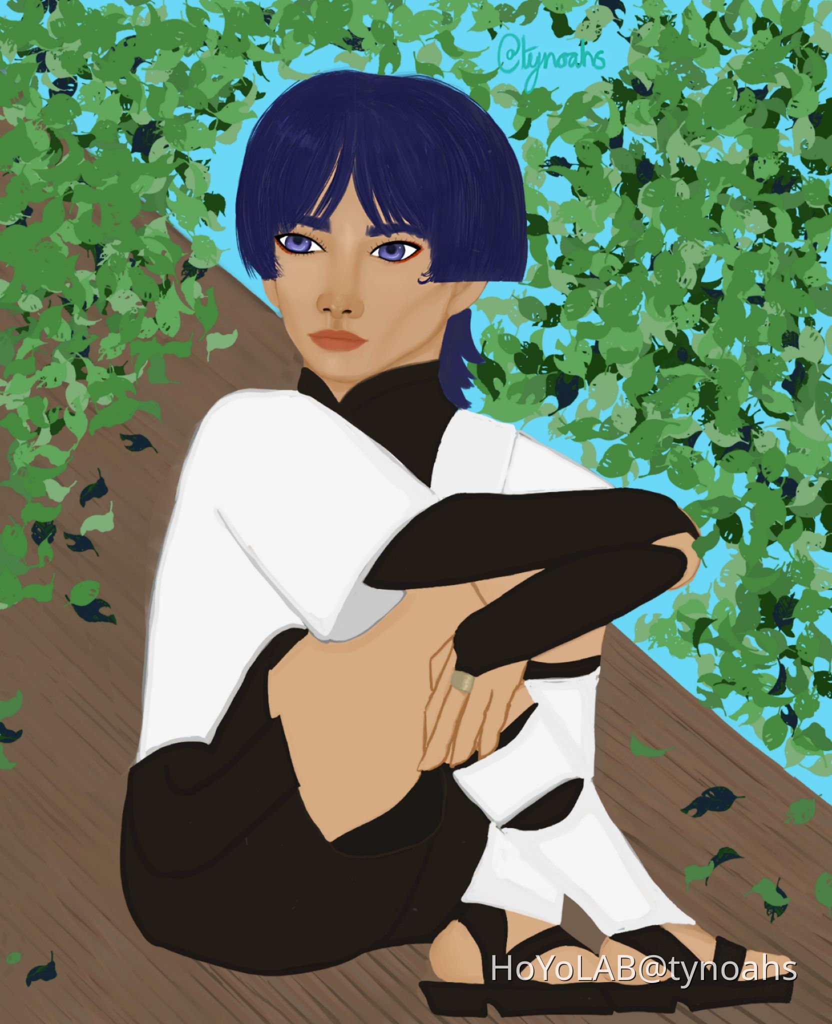 Wanderer 2: Electric Boogaloo Genshin Impact | HoYoLAB