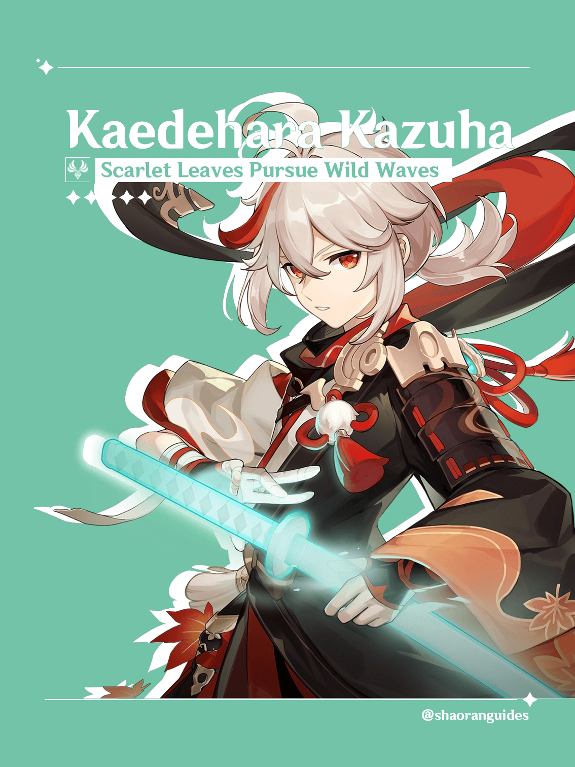 Kazuha build guide! Genshin Impact | HoYoLAB