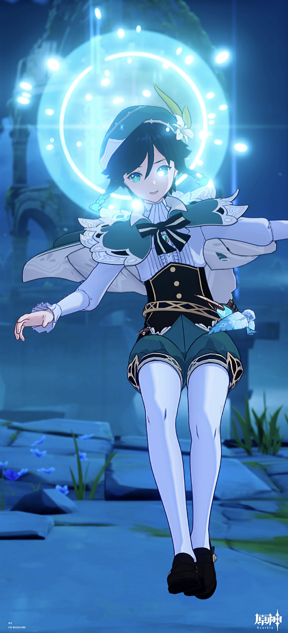 天使 Genshin Impact | HoYoLAB