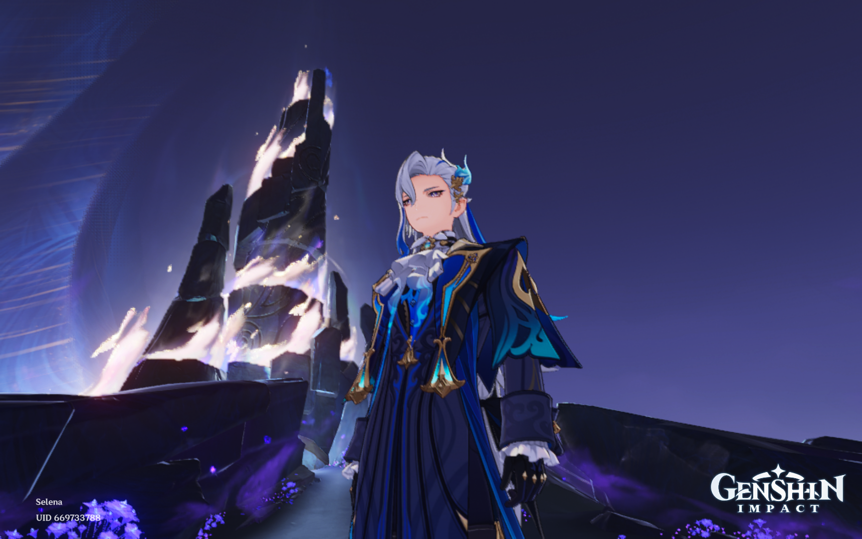 Has anyone else accidentally fallen into the Abyss in Natlan? Genshin ...