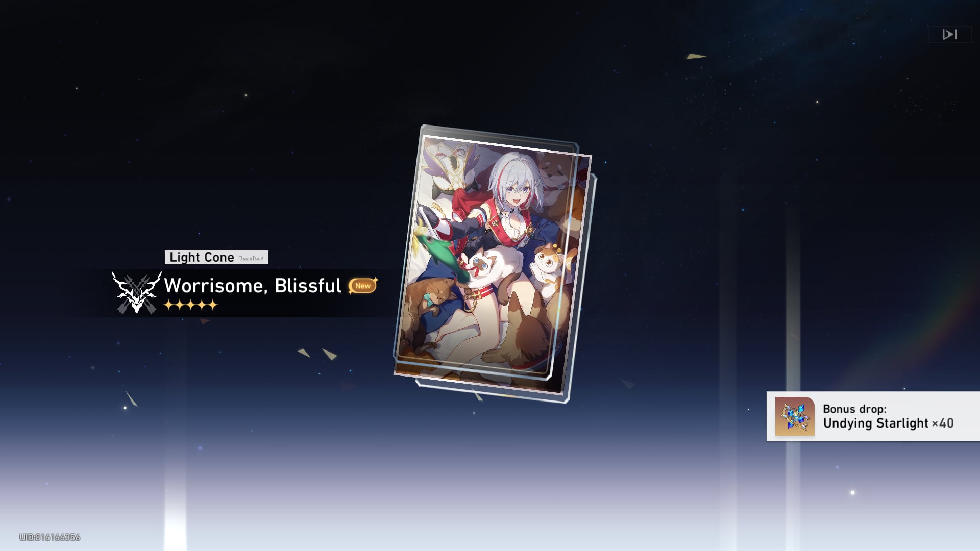 Topaz's LC is finally here Honkai: Star Rail | HoYoLAB