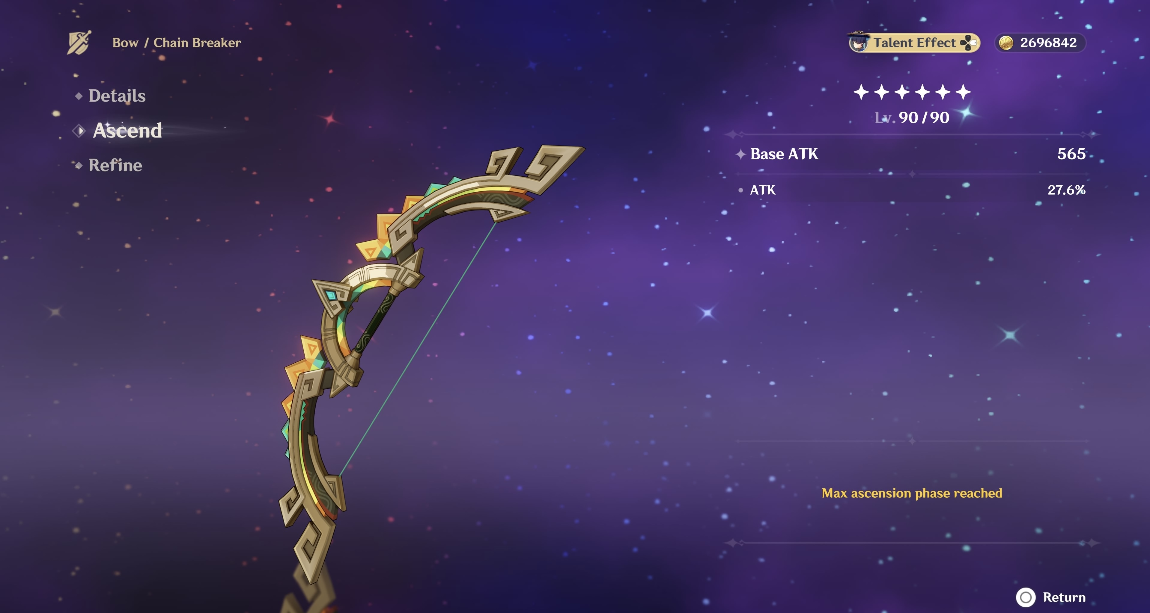 Natlan weapons are so pretty 🤩 Genshin Impact | HoYoLAB