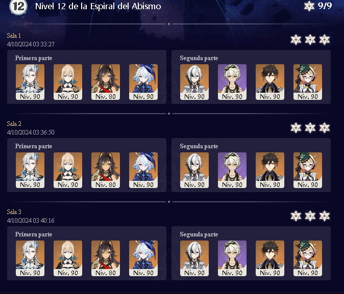 Lo Logre Genshin Impact | HoYoLAB