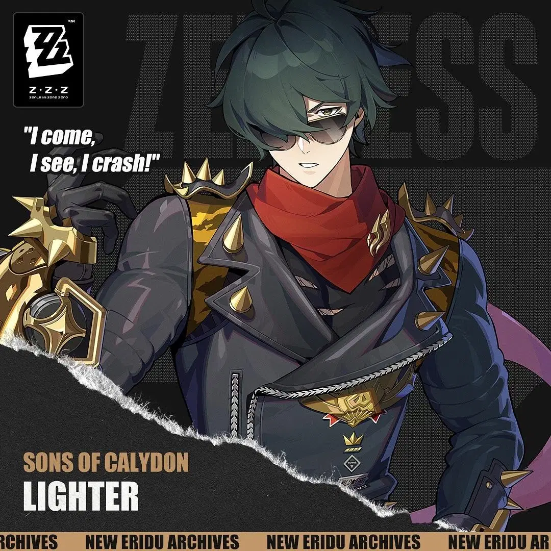 day 2 of saving for lighter Zenless Zone Zero | HoYoLAB