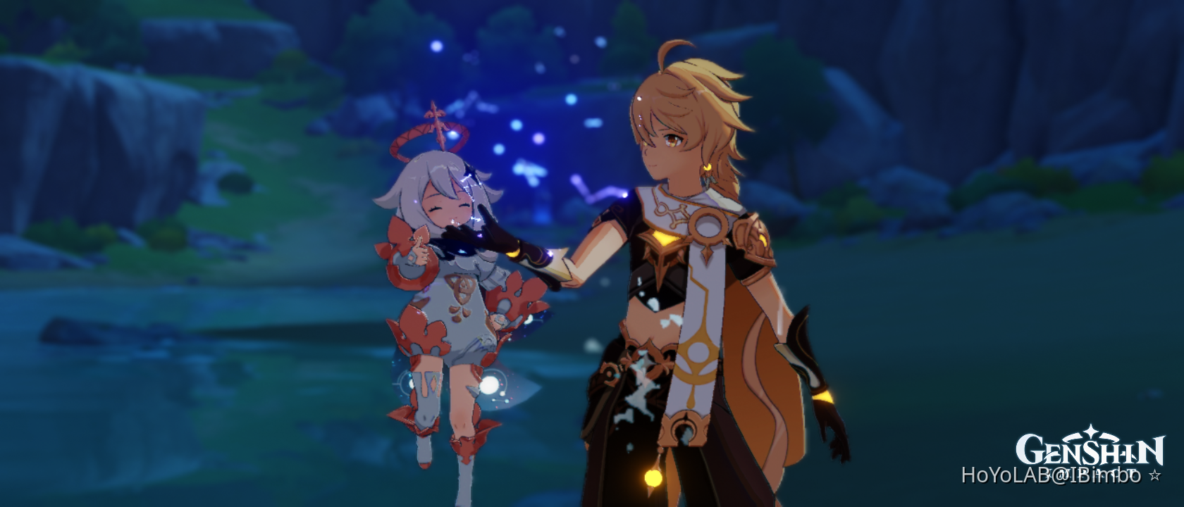 Natlan local speciality ~ paimon was hungry 🤤 Genshin Impact | HoYoLAB