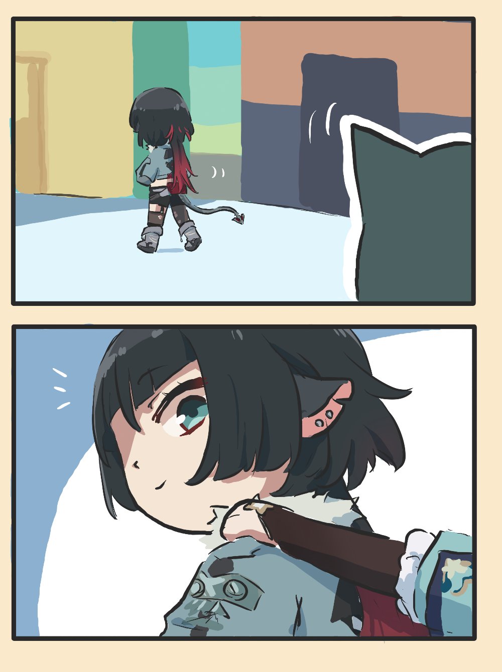 The Rat Rizz is Real!! Zenless Zone Zero | HoYoLAB