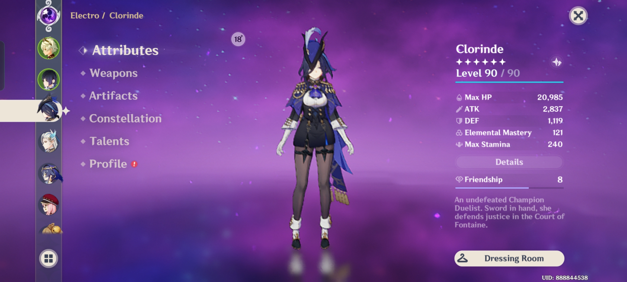 rage baits belike: Genshin Impact | HoYoLAB