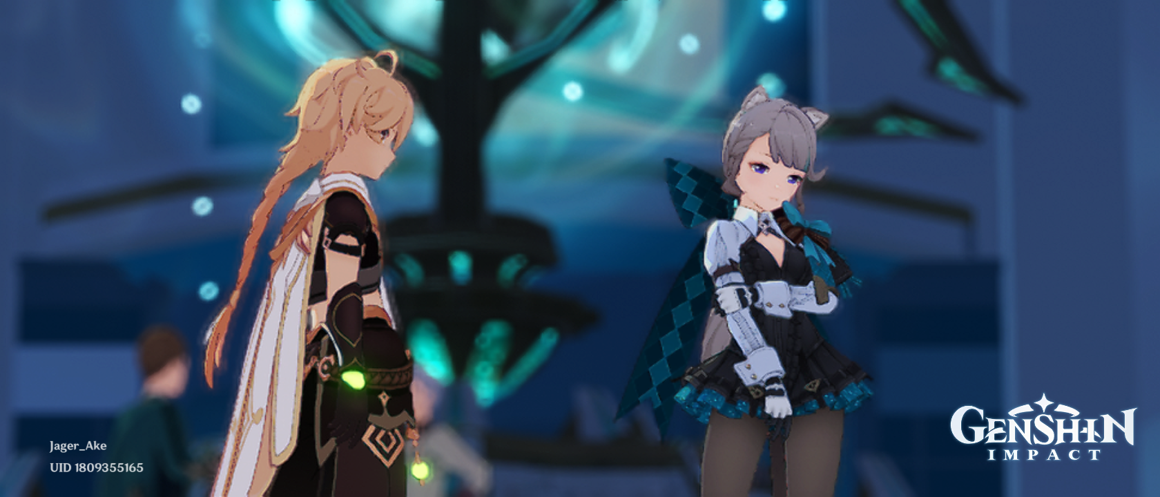 pakboy sudah nyampe fontain Genshin Impact | HoYoLAB