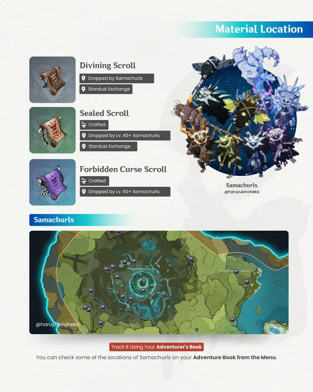 [Weapon Guide] Skyward Spine 🔱 Genshin Impact | HoYoLAB