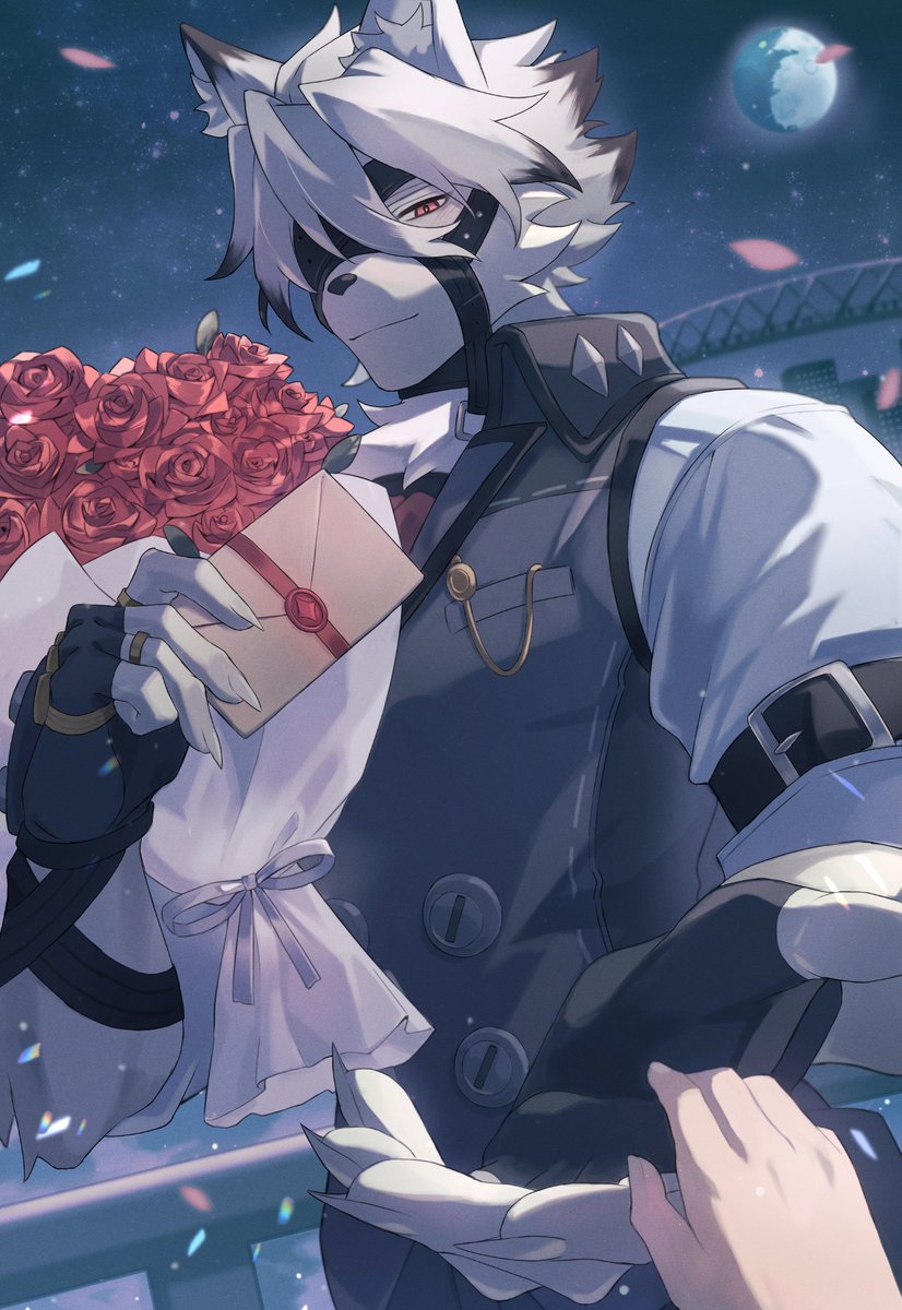 Happy birthday Lycaon! Zenless Zone Zero | HoYoLAB