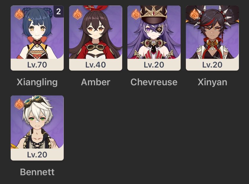 Best Pyro? Genshin Impact | HoYoLAB