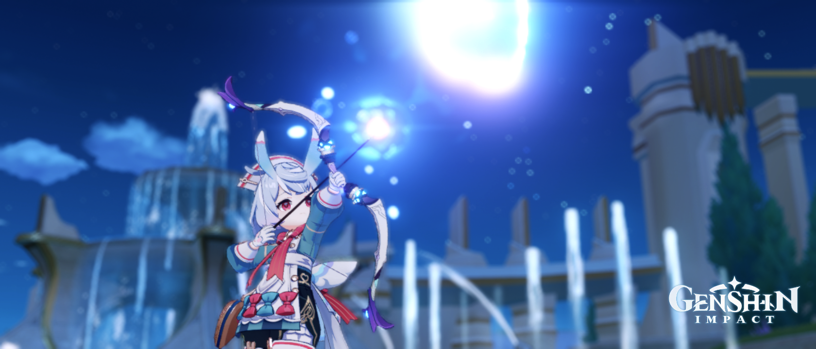 hydro in fontaine Genshin Impact | HoYoLAB