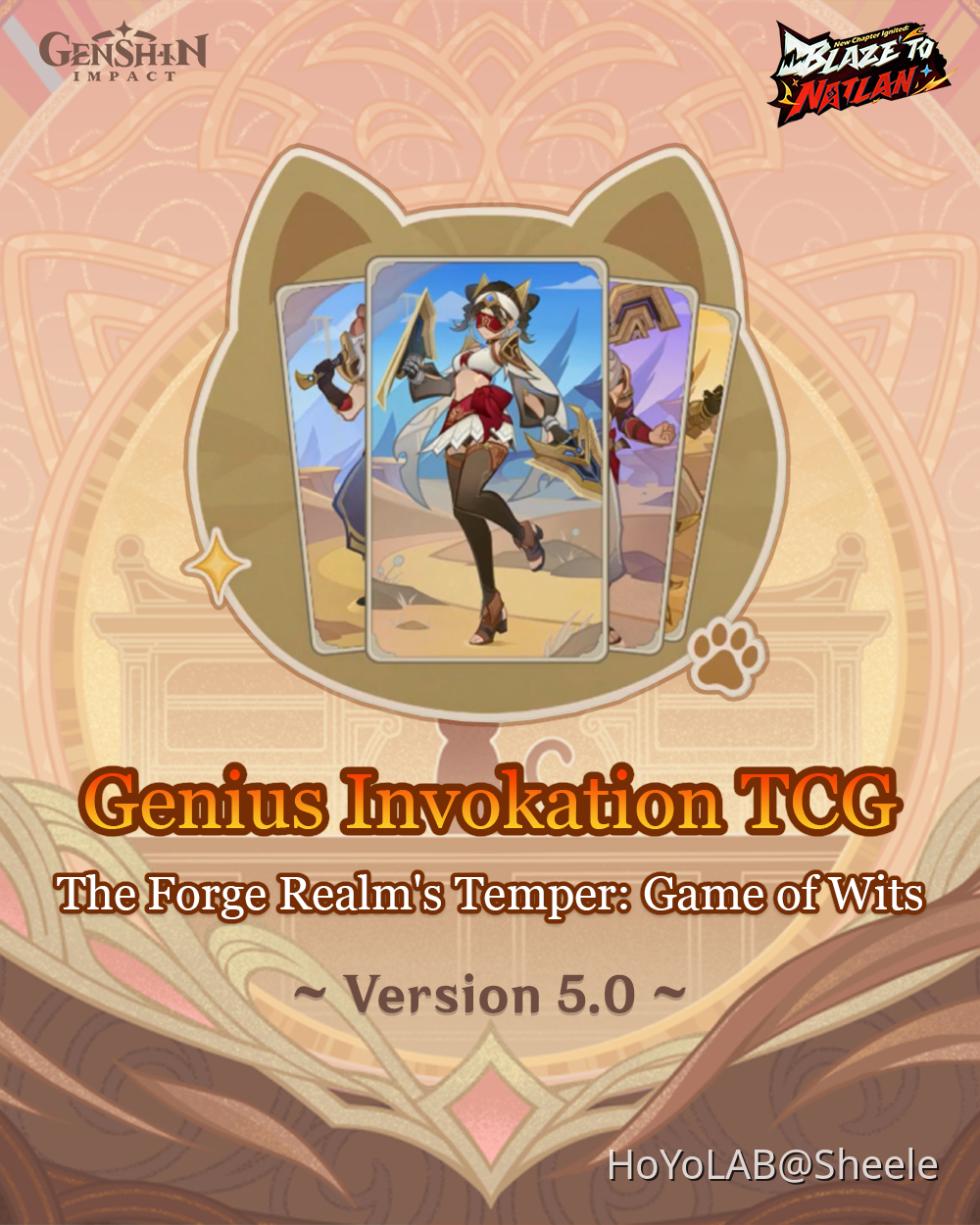[V5.0] Complete The Forge Realm's Temper: Game of Wits - Genius ...