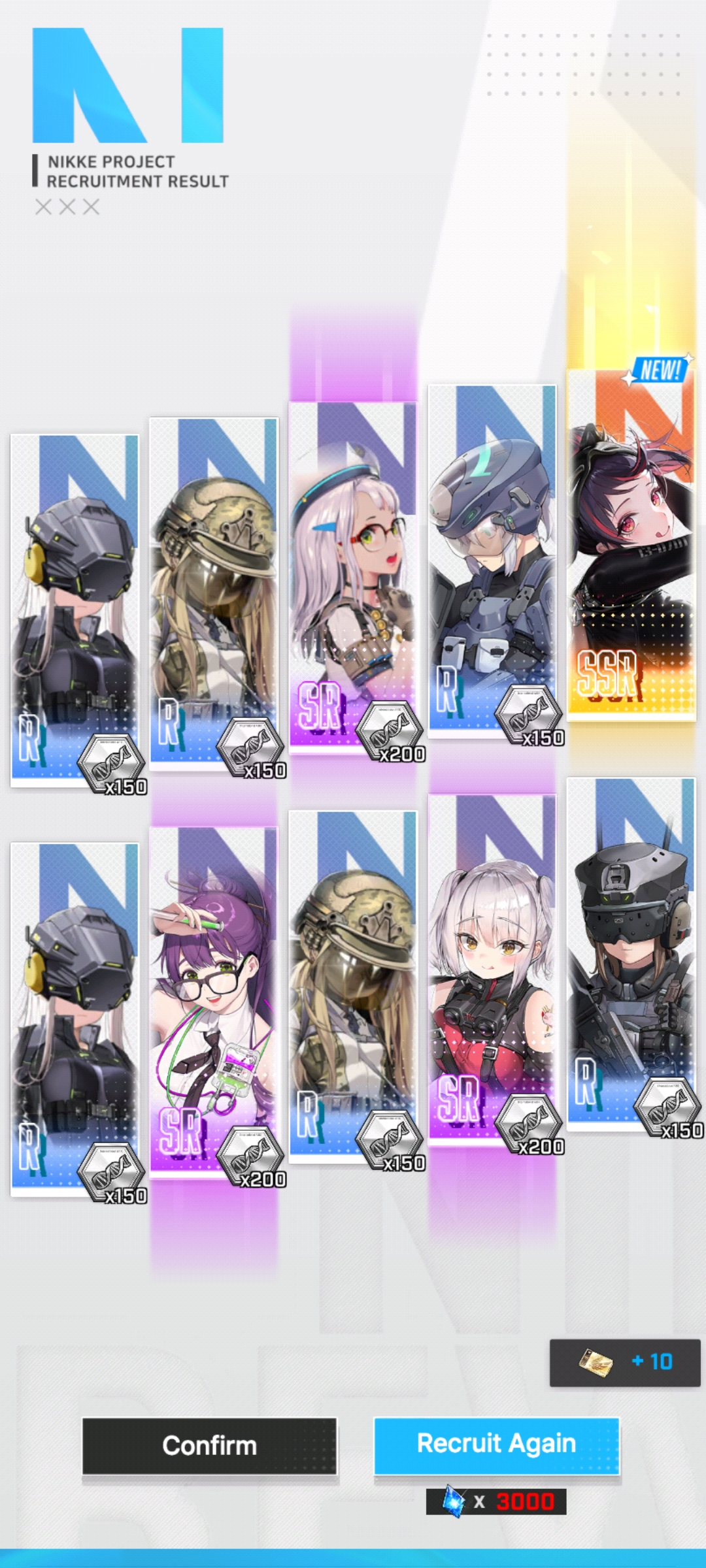 goddes of victory nikke quency banner | HoYoLAB