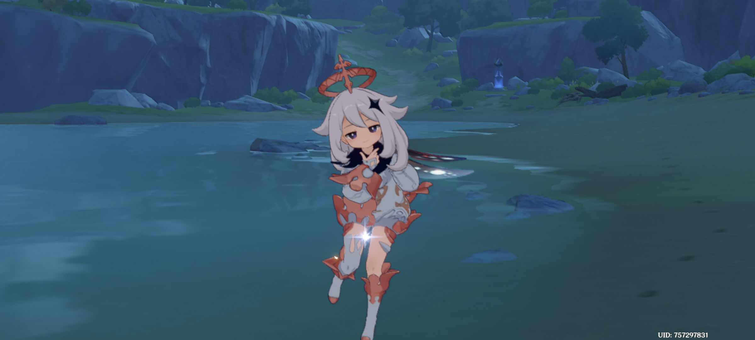 Paimon hatt Rizz 🤣 Genshin Impact | HoYoLAB