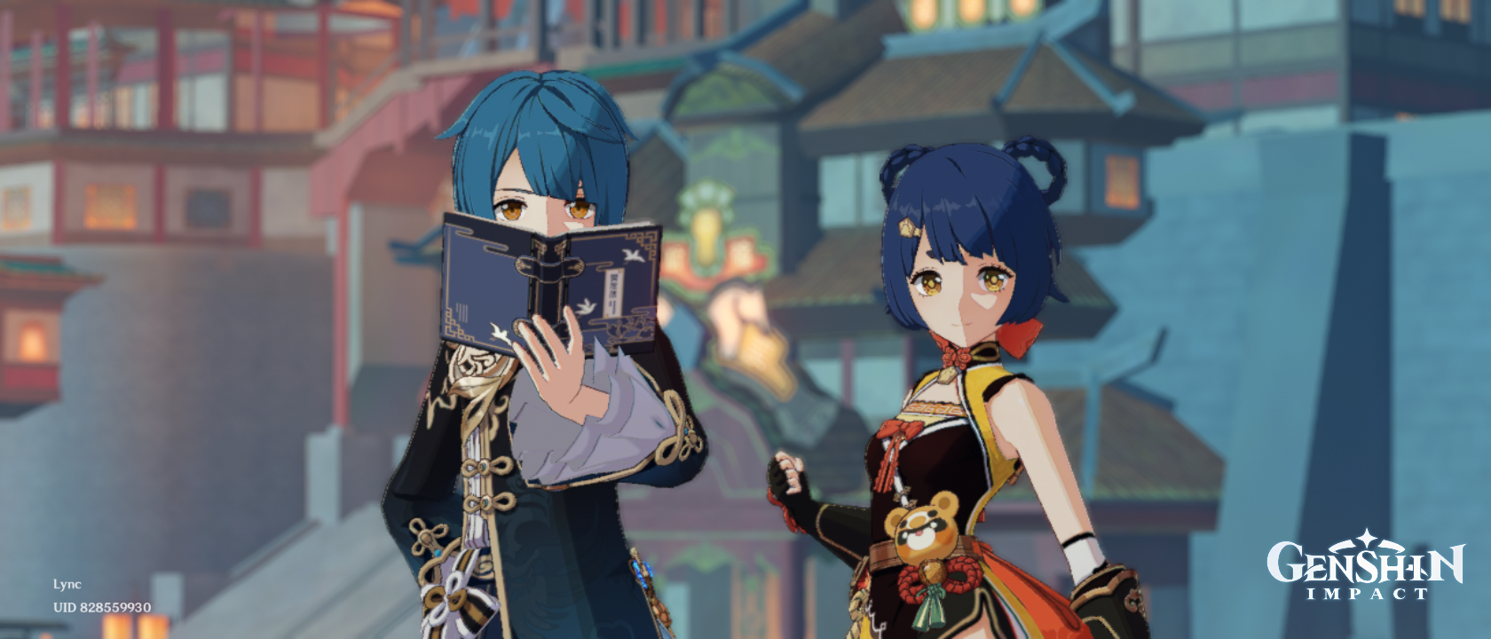 Paimon photo event (Liyue) Genshin Impact | HoYoLAB