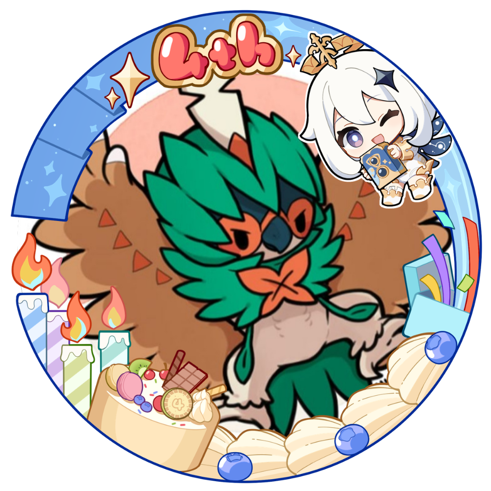 Collective Adornment Event Avatar Genshin Impact | HoYoLAB