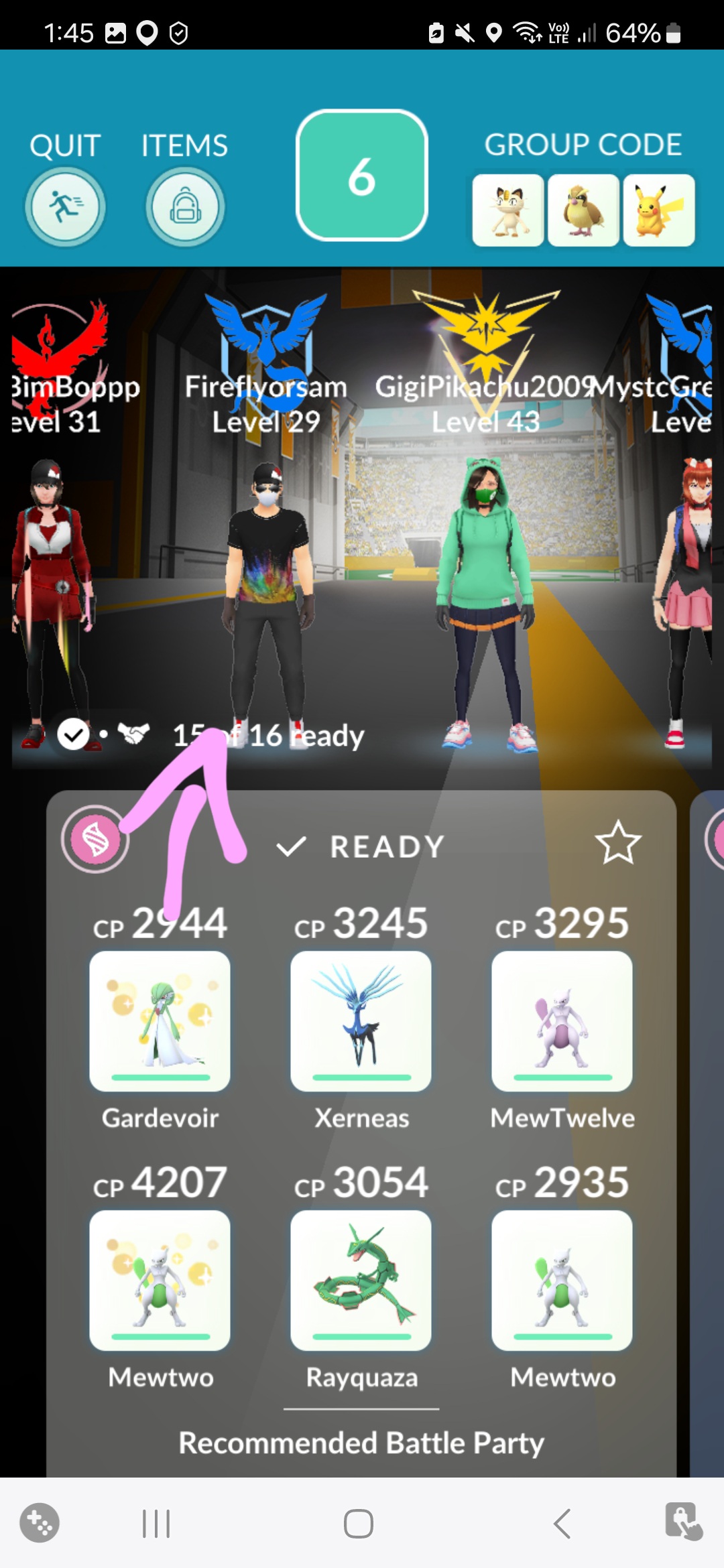 HSR player in Pokémon Go? Honkai: Star Rail | HoYoLAB