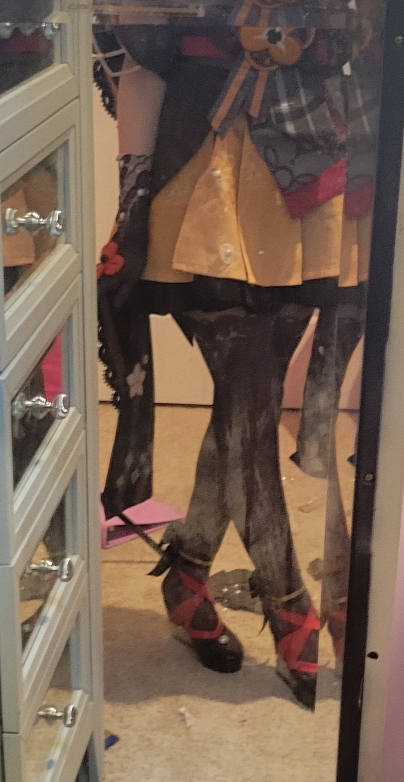 Chiori cosplay!!! Genshin Impact | HoYoLAB