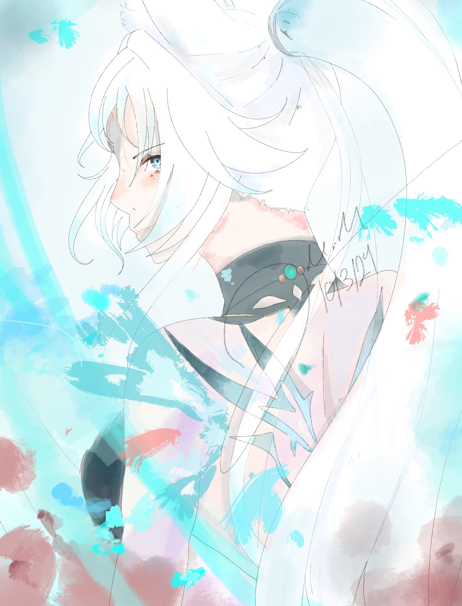 Fexiao (made by me) Honkai: Star Rail | HoYoLAB