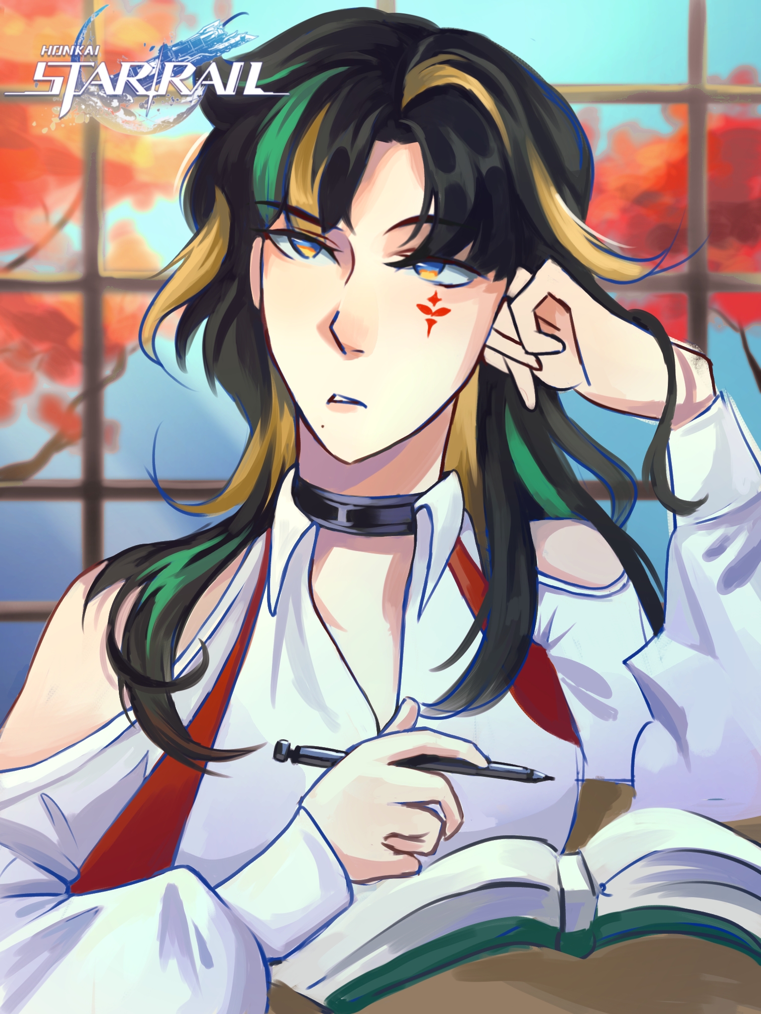 My HSR oc! ☆ ♡♤•~ Honkai: Star Rail | HoYoLAB