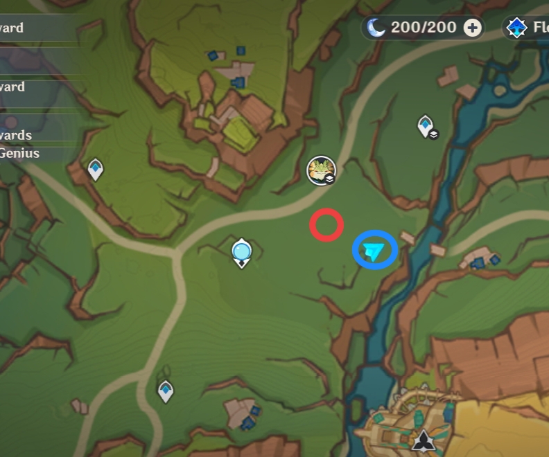 Natlan: 2 Hidden Chests Genshin Impact | HoYoLAB
